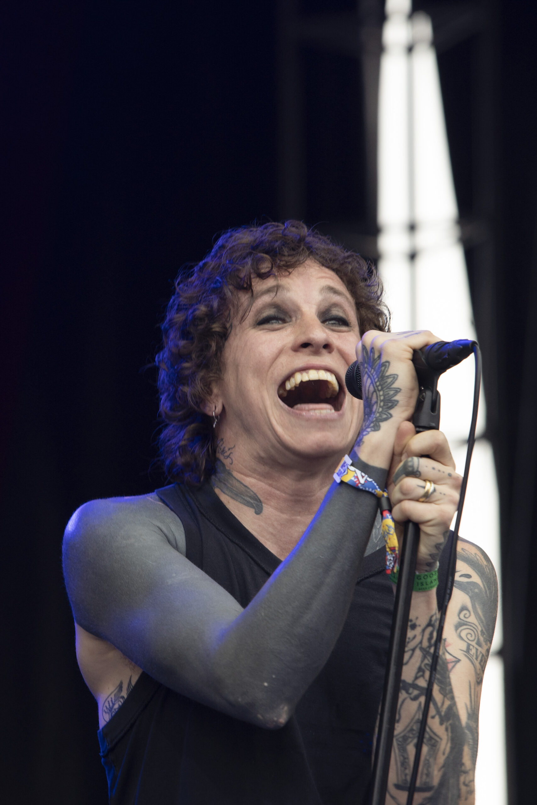 Laura Jane Grace Isn’t Just Doing Her Best Operation Ivy Impression - SPIN