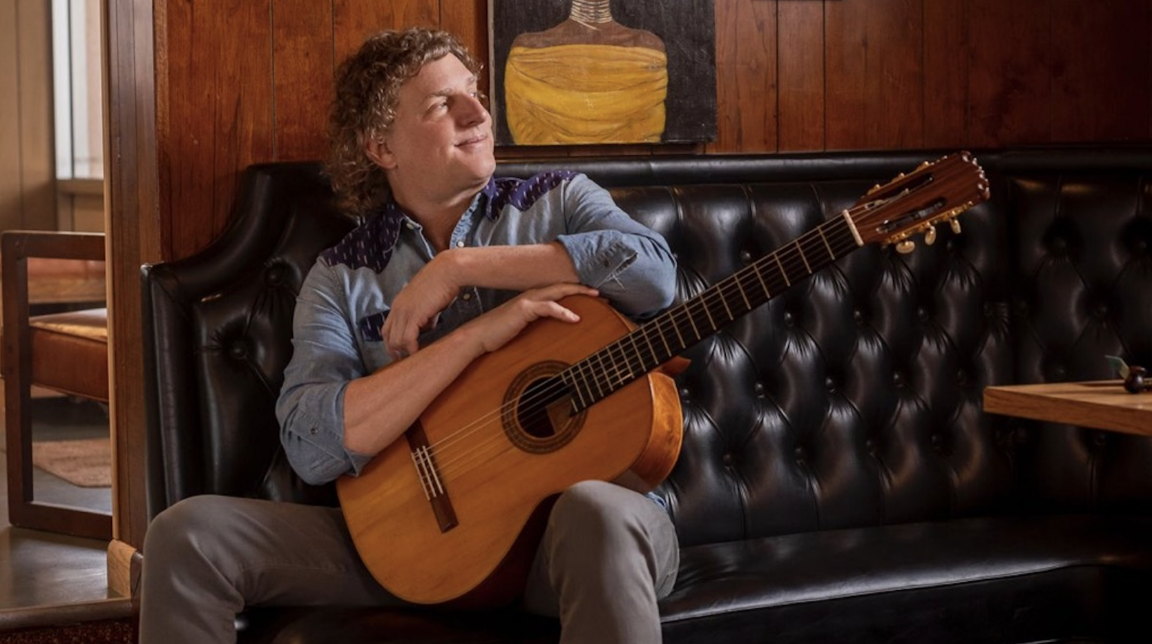 5 Albums I Can’t Live Without: Mark Bryan of Hootie & the Blowfish - SPIN