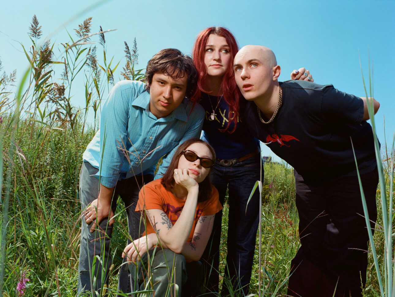 Momma Have 'Ohio' On Their Mind With New Single - SPIN