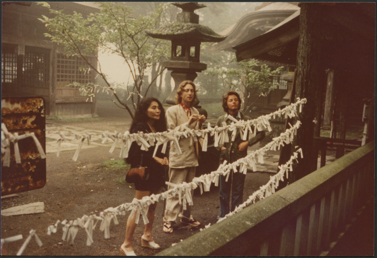 Friends, Forever: Elliot Mintz On His Decade With John And Yoko - SPIN