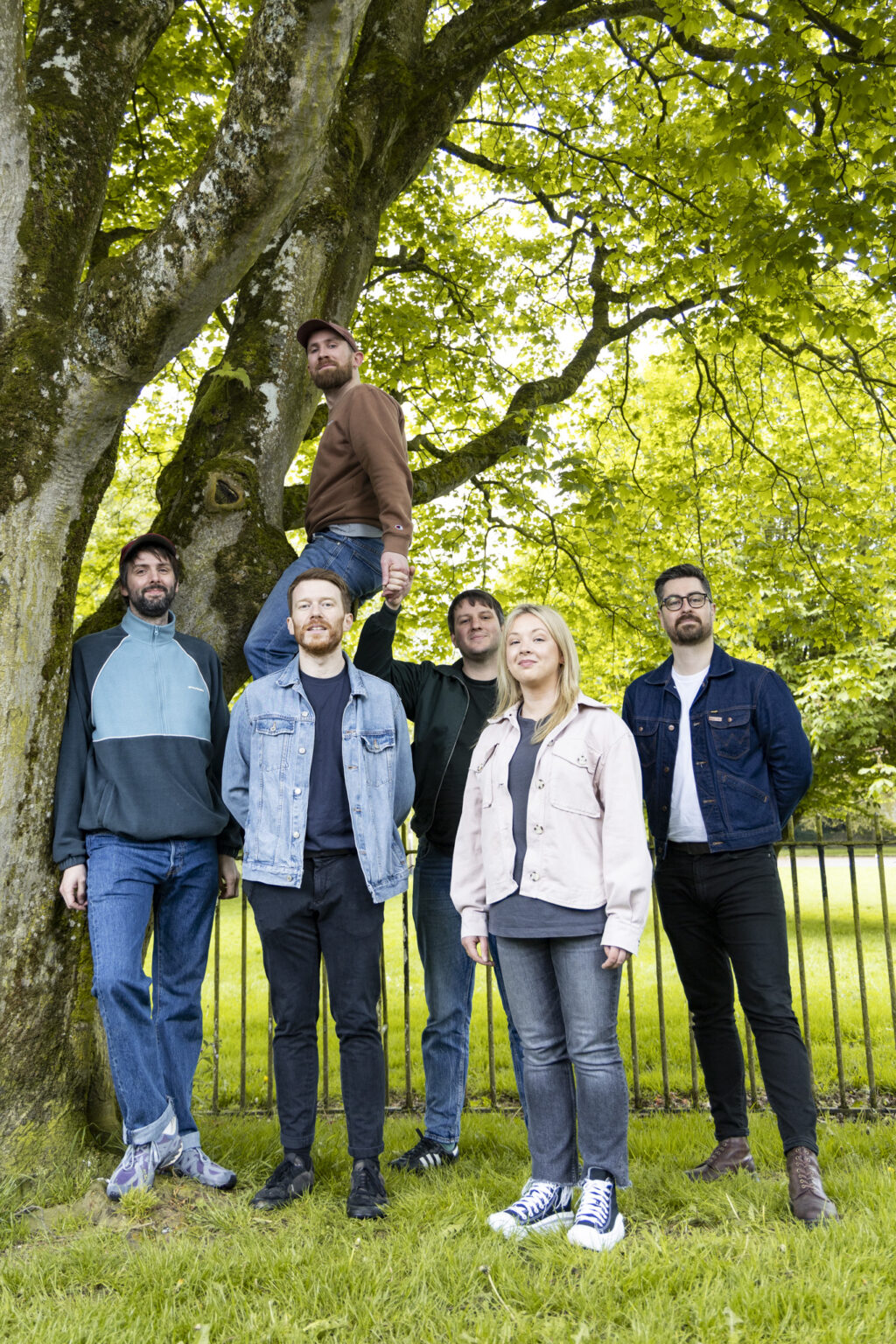 Silverbacks Know Who They Are - Do You? - SPIN