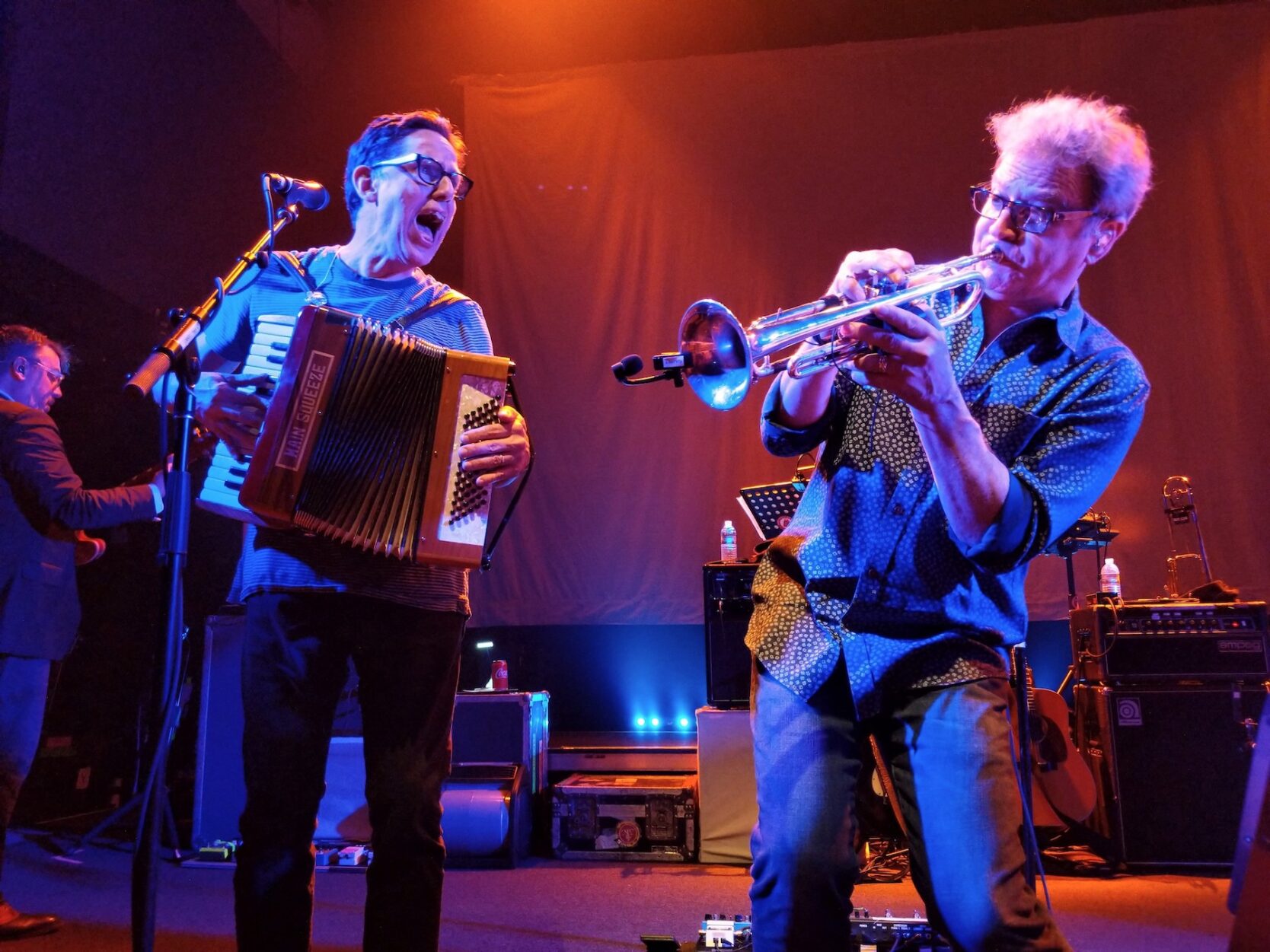 They Might Be Giants: A Tale in Three Acts - SPIN