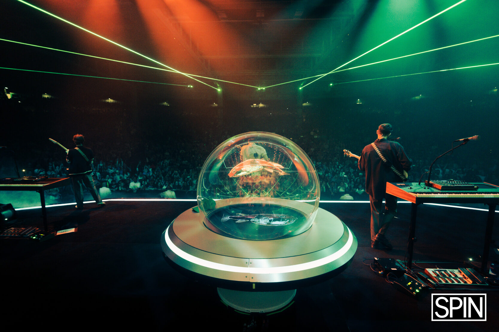 Glass Animals: Riders on the Storm - SPIN