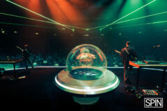 Glass Animals: Riders on the Storm - SPIN