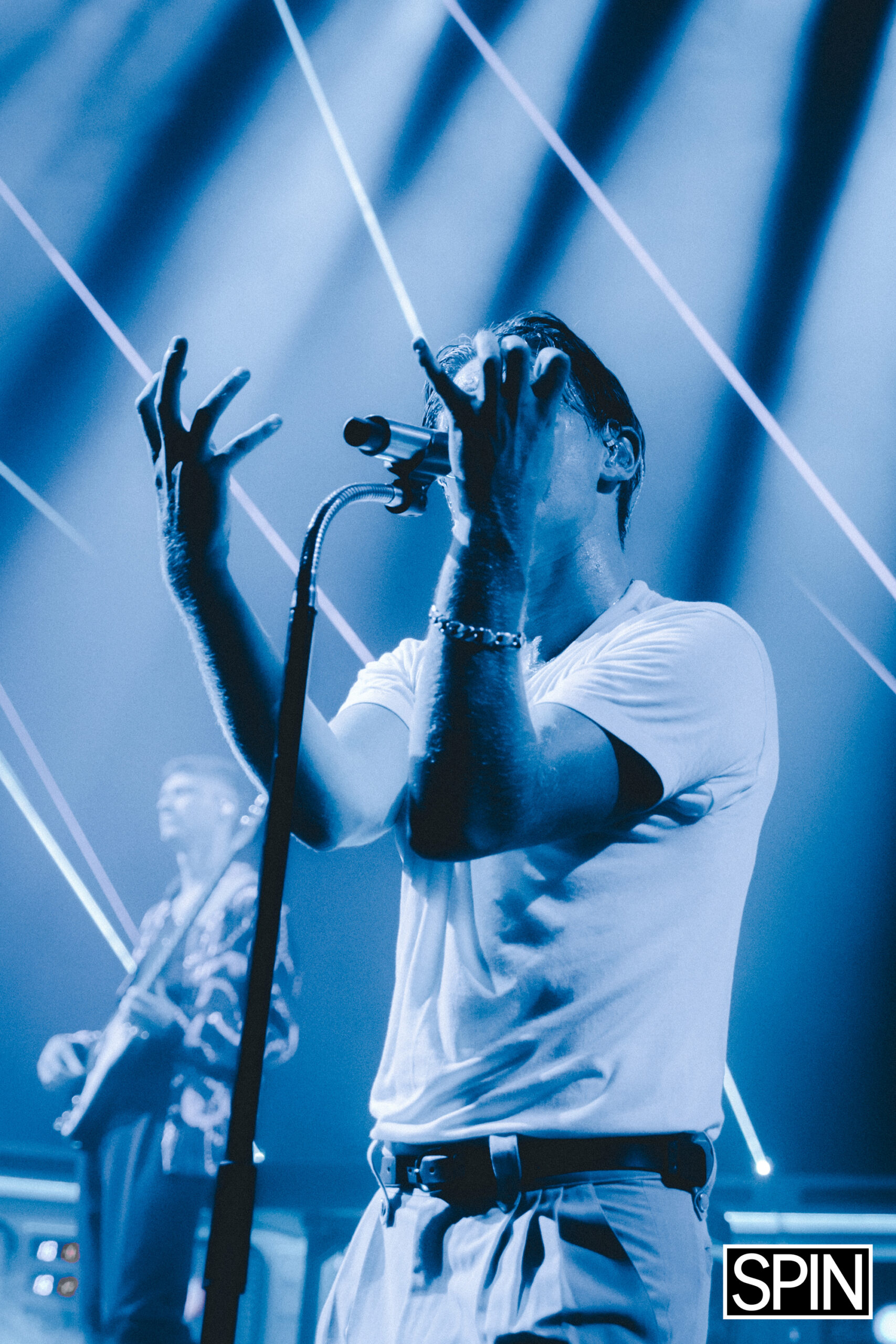 Glass Animals: Riders on the Storm - SPIN