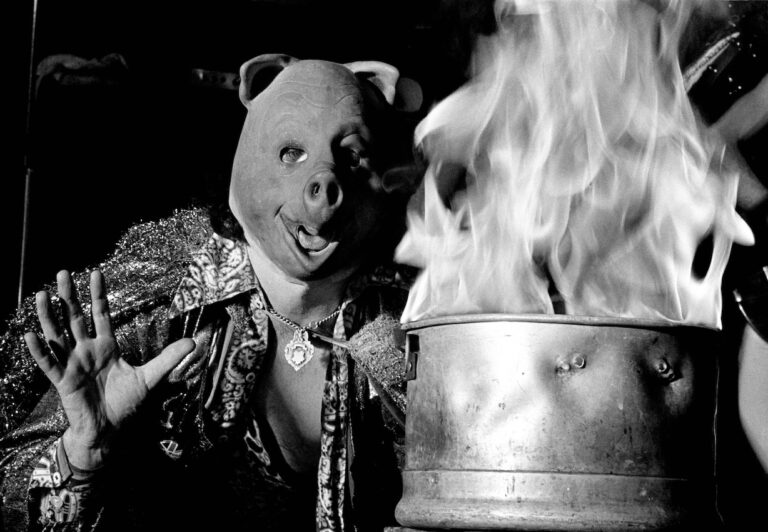 Screaming Lord Sutch: The Long-Lost Pioneer of Shock Rock - SPIN