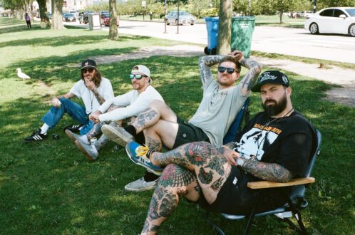 A Day in the Life of… The Story So Far - SPIN