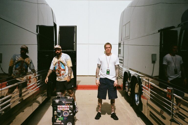 A Day in the Life of… The Story So Far - SPIN