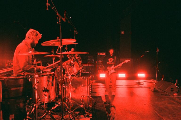 A Day in the Life of… The Story So Far - SPIN