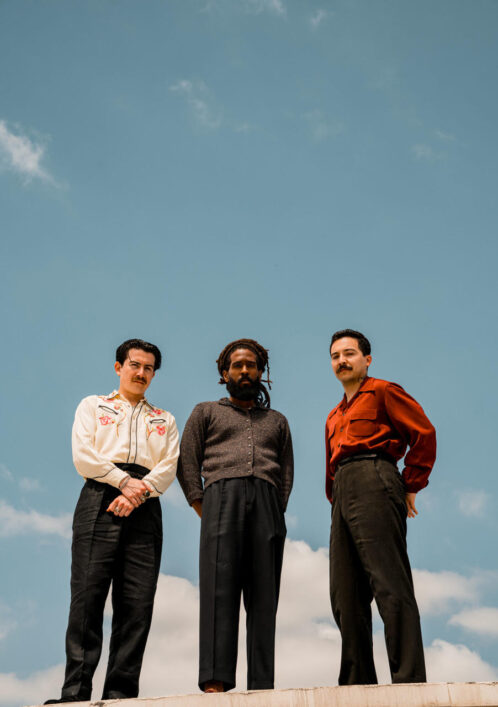 Thee Sacred Souls Have Got a Story (or Two) to Tell - SPIN