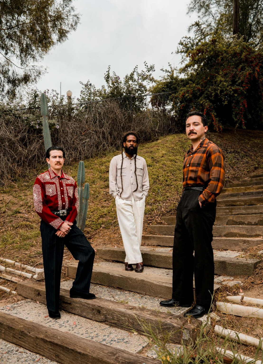 Thee Sacred Souls Have Got a Story (or Two) to Tell - SPIN