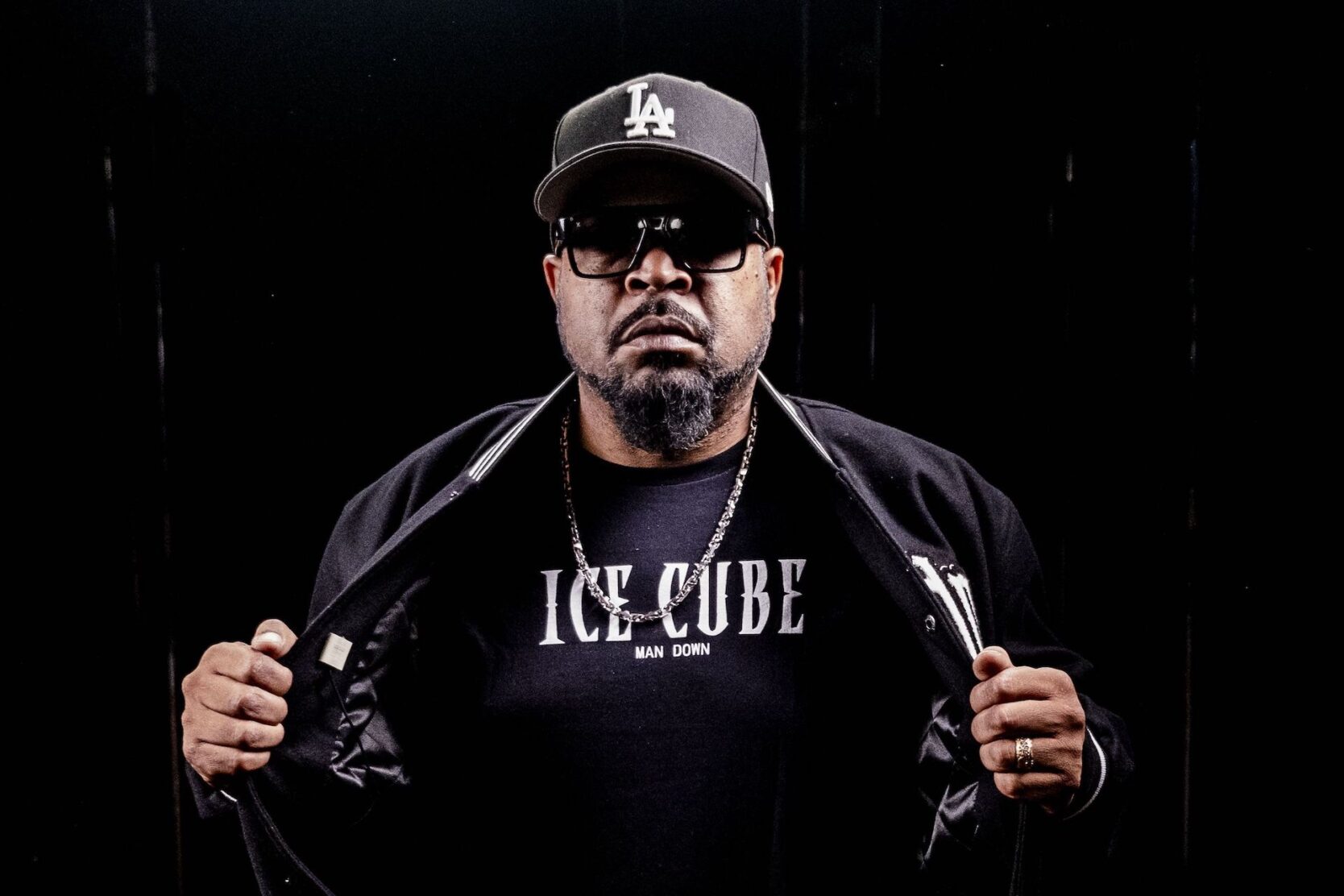 ‘The Ultimate Goal Is to Rock the Mic’: Ice Cube and the Strength of ...