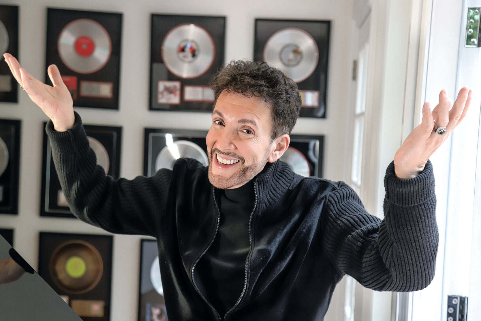 Wanna Sing Like Springsteen? Famed Vocal Coach Eric Vetro Shows Us How ...