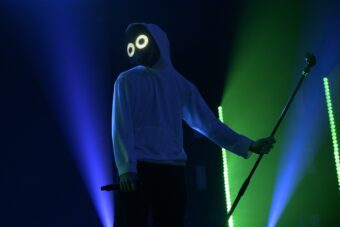 A Day in the Life of… BoyWithUke - SPIN