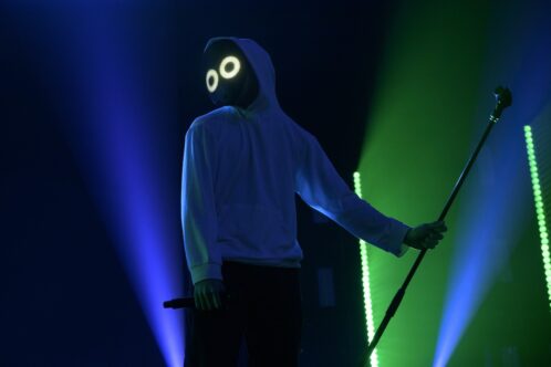 A Day in the Life of… BoyWithUke - SPIN