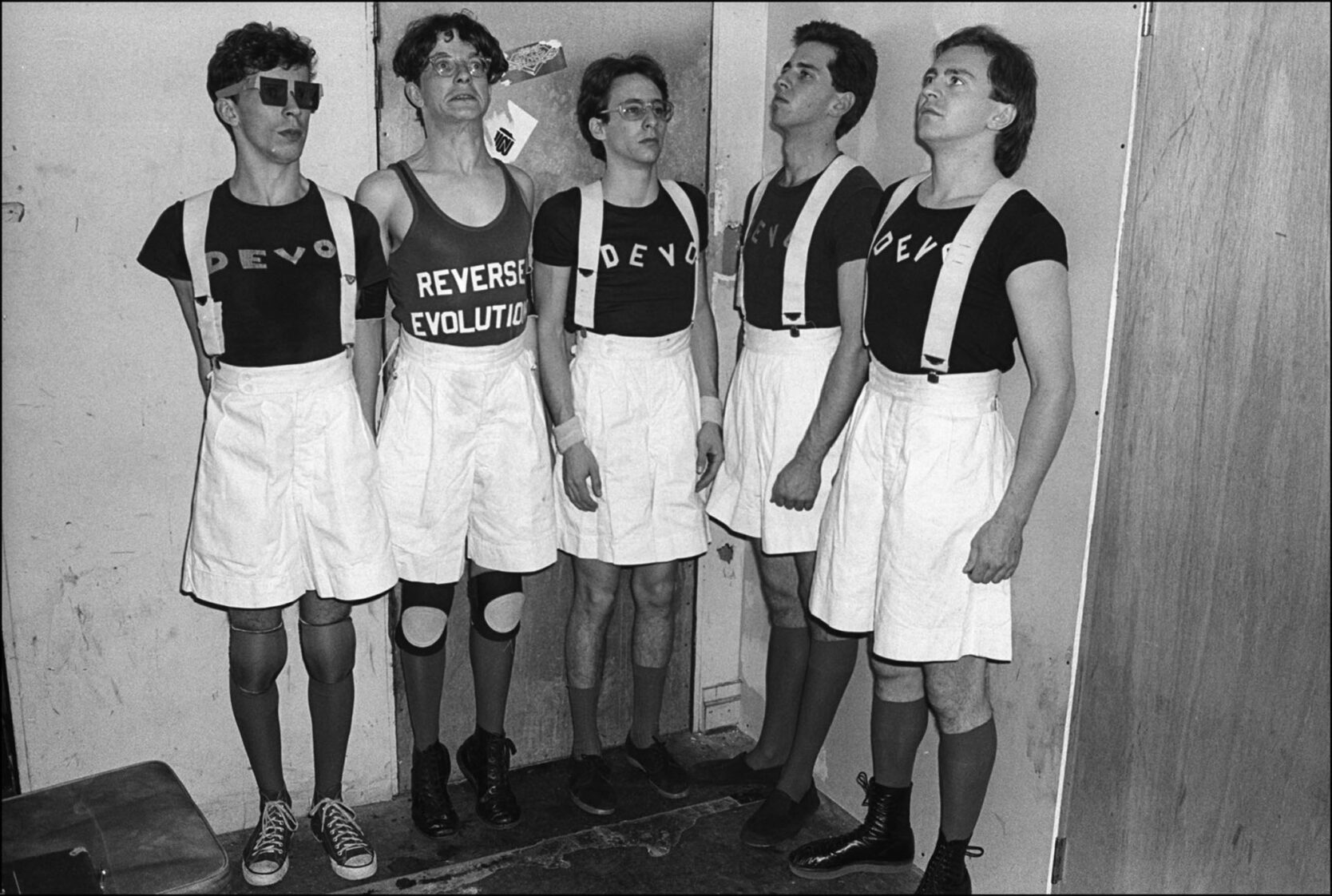 'Hello Spud!': How a Conversation About Potatoes Ultimately Led To Devo ...