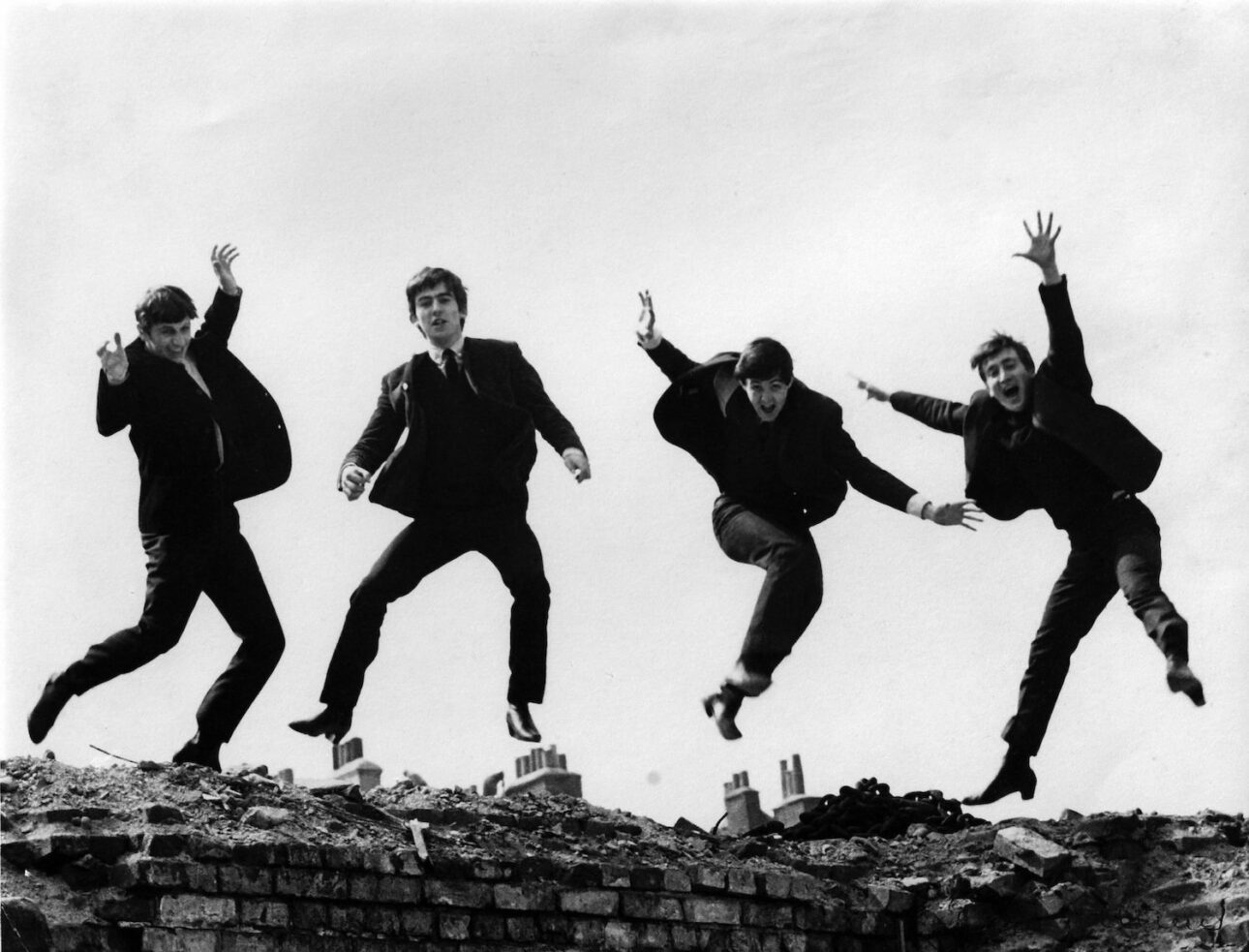 Every Beatles Album, Ranked - SPIN