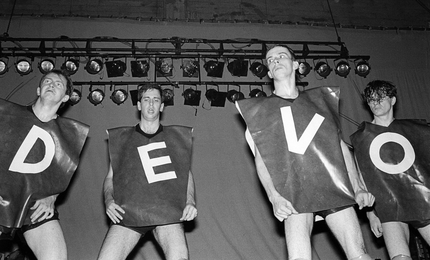 'Hello Spud!': How a Conversation About Potatoes Ultimately Led To Devo ...