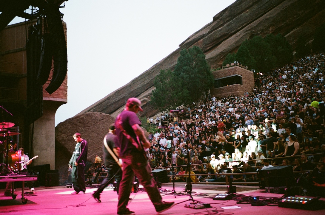 A Day in the Life of… The Story So Far - SPIN