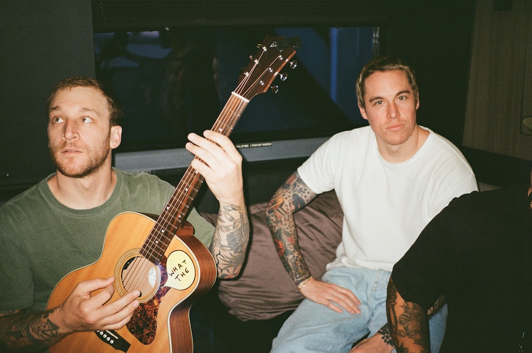 A Day in the Life of… The Story So Far - SPIN