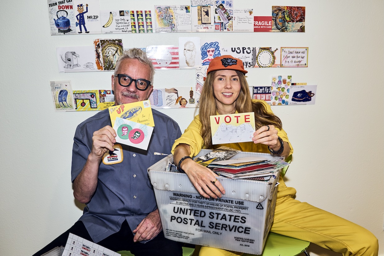 'Hello Spud!': How a Conversation About Potatoes Ultimately Led To Devo ...