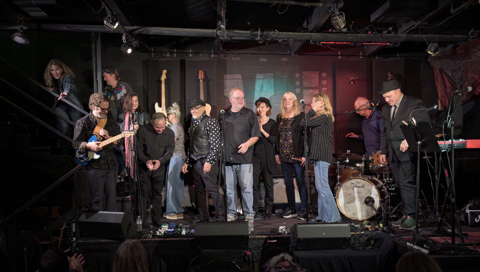 Matthew Sweet Benefit Show at McCabe’s Guitar Shop Brings Out Old ...