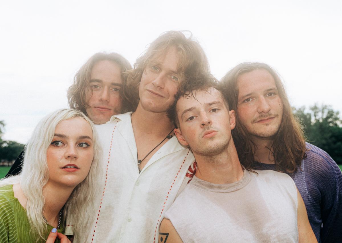 Flipturn Is Shining Light On a Personal Subject - SPIN