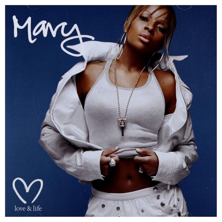 Every Mary J. Blige Album, Ranked - SPIN