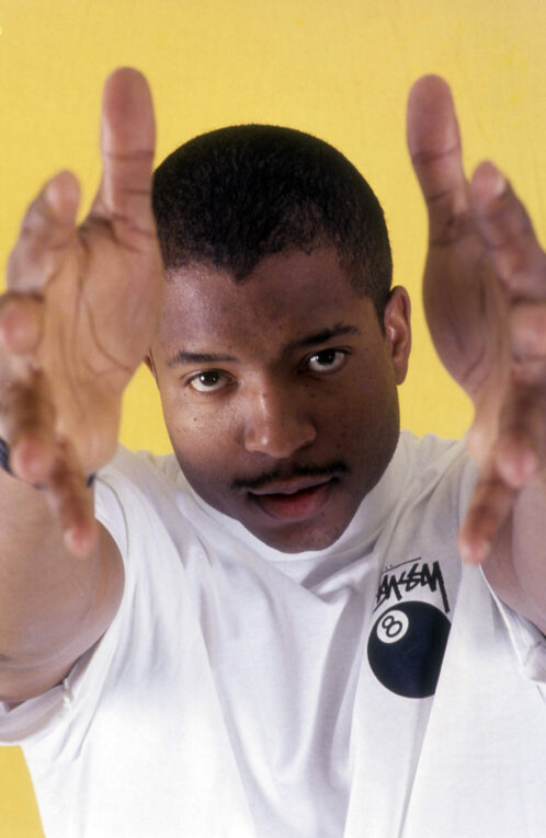 ‘I’m Blown Away This Is Happening’: Young MC Charts For First Time In ...