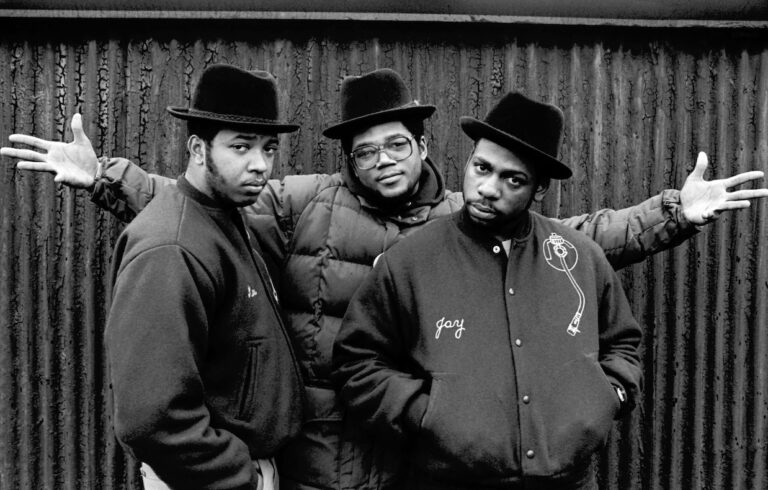 Run-DMC Proved Hip-Hop Was an Art Form - SPIN