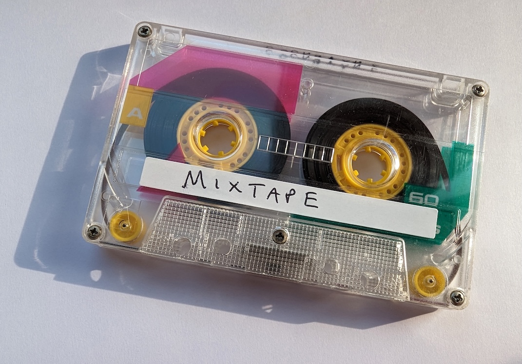 Book Club for Mixtapes: Bringing People Together, One Track at a Time ...