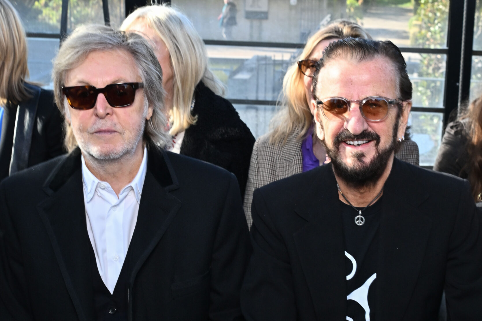 Paul McCartney, Ringo Starr Team For Beatles Hits In London - SPIN
