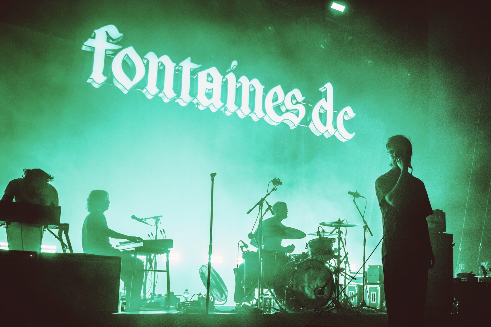 Song of the Year: Fontaines D.C.’s ‘Starburster’ - SPIN