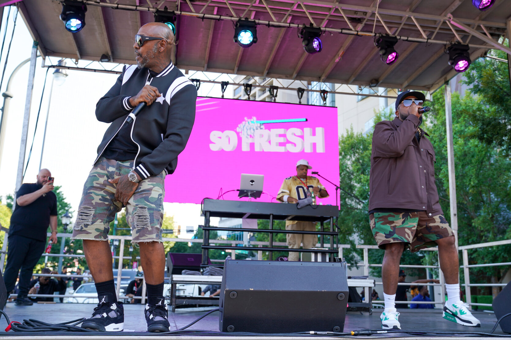 Rico Wade’s Shower Inspiration and More Tales of How Outkast’s ‘So Fresh, So Clean’ Came To Be ...