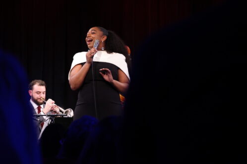 Samara Joy’s New York - SPIN