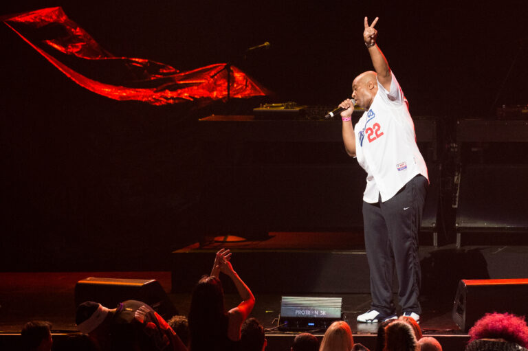‘I’m Blown Away This Is Happening’: Young MC Charts For First Time In ...