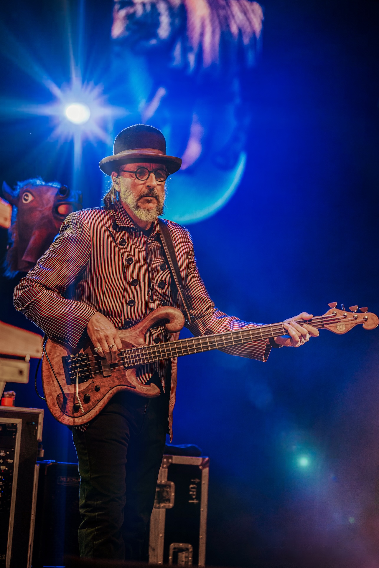 3 Questions with Les Claypool - SPIN
