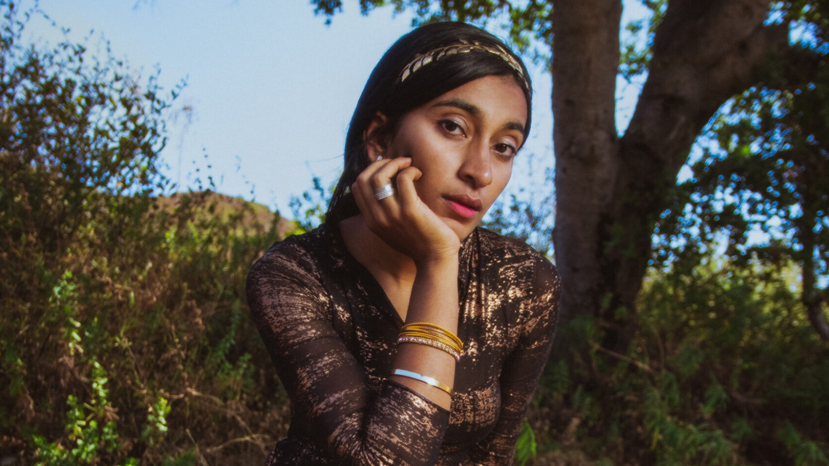 Myth Adventures: Janani K. Jha’s Debut Album Takes Inspiration from ...