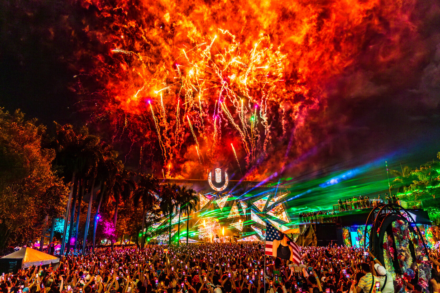 Festival of the Year: Ultra Music Festival - SPIN