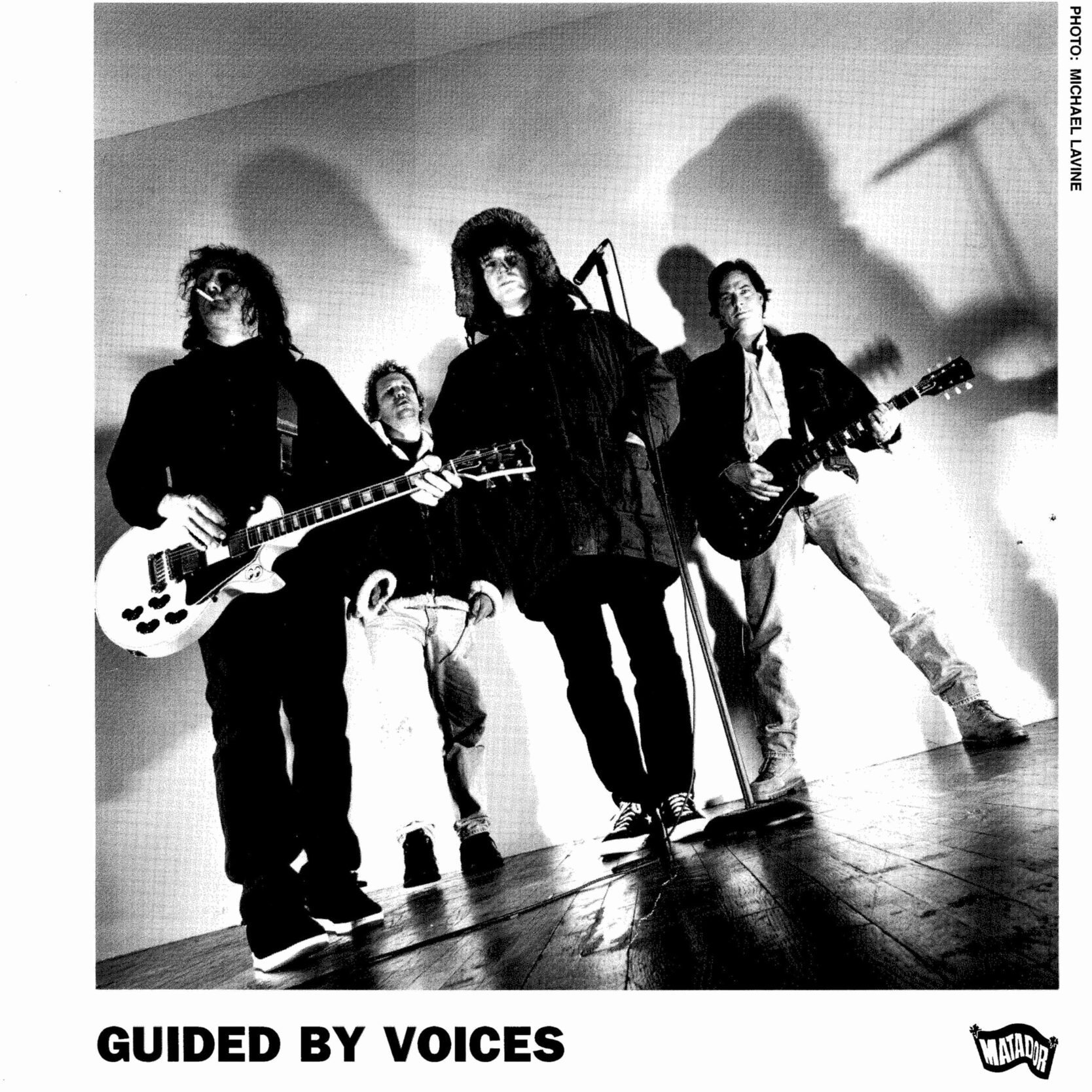 Hearing Voices - SPIN