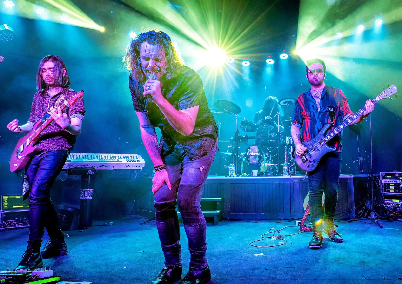 10 Rising Artists Making Some Real Noise - SPIN