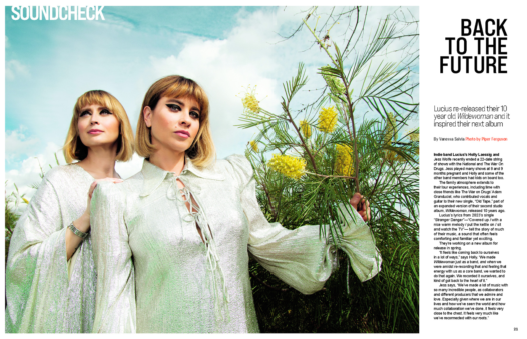 SPIN Print Magazine Subscription - SPIN