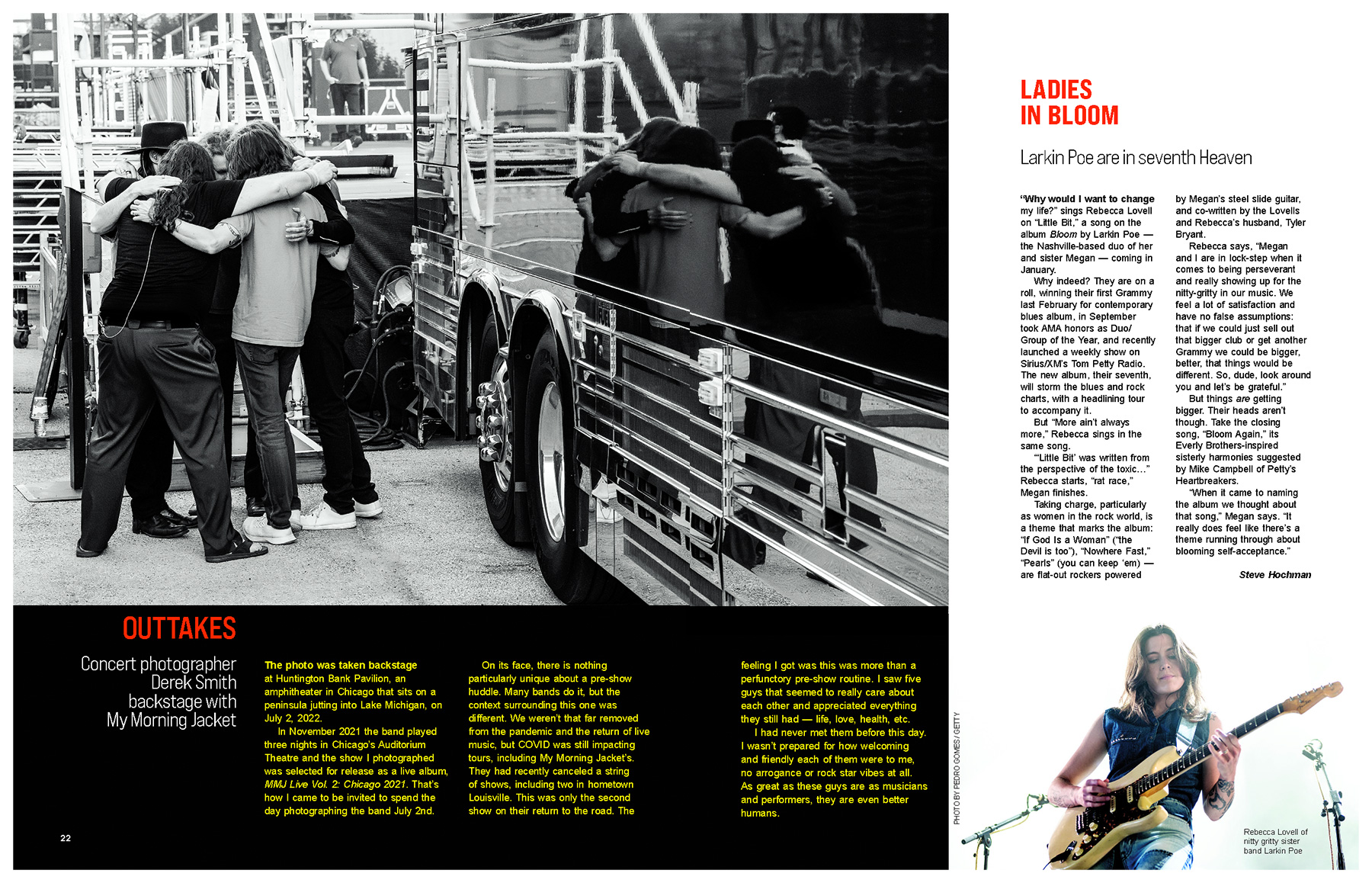 SPIN Print Magazine Subscription - SPIN