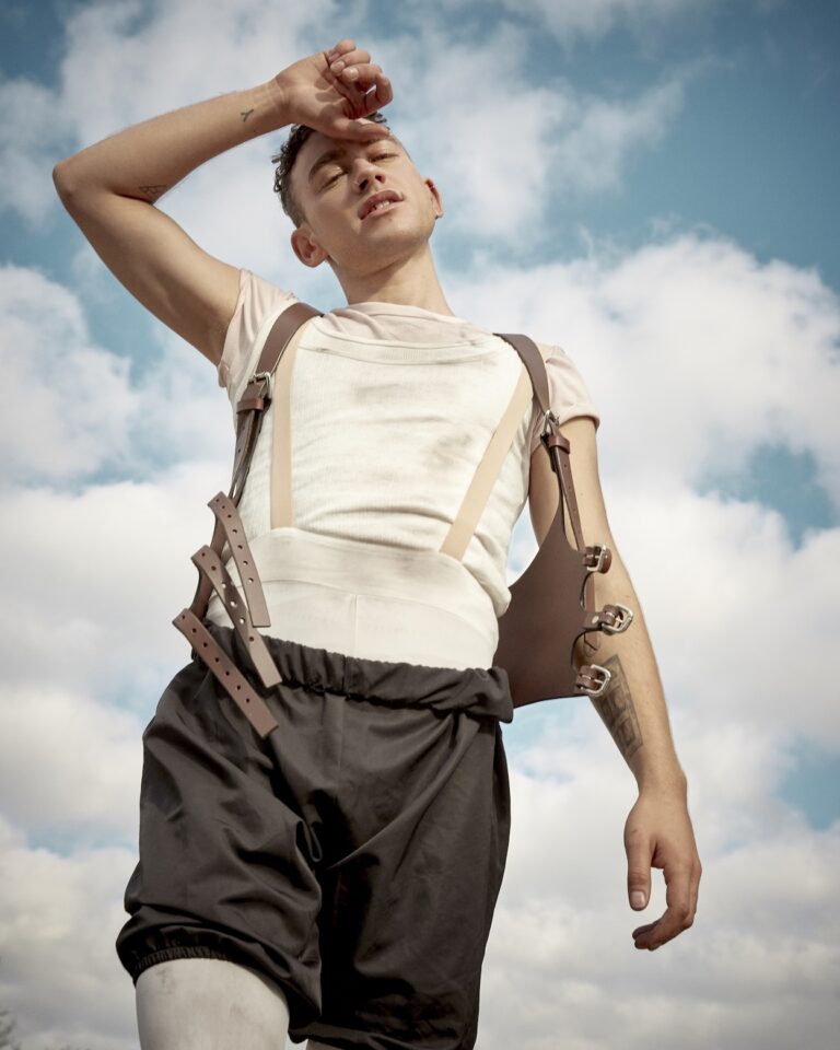 Former Years & Years Frontman Olly Alexander Speaks His Own Language ...