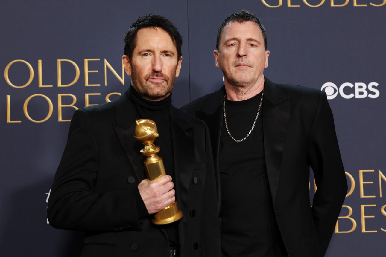 Trent Reznor, Atticus Ross Win Golden Globe's Best Original Score - SPIN