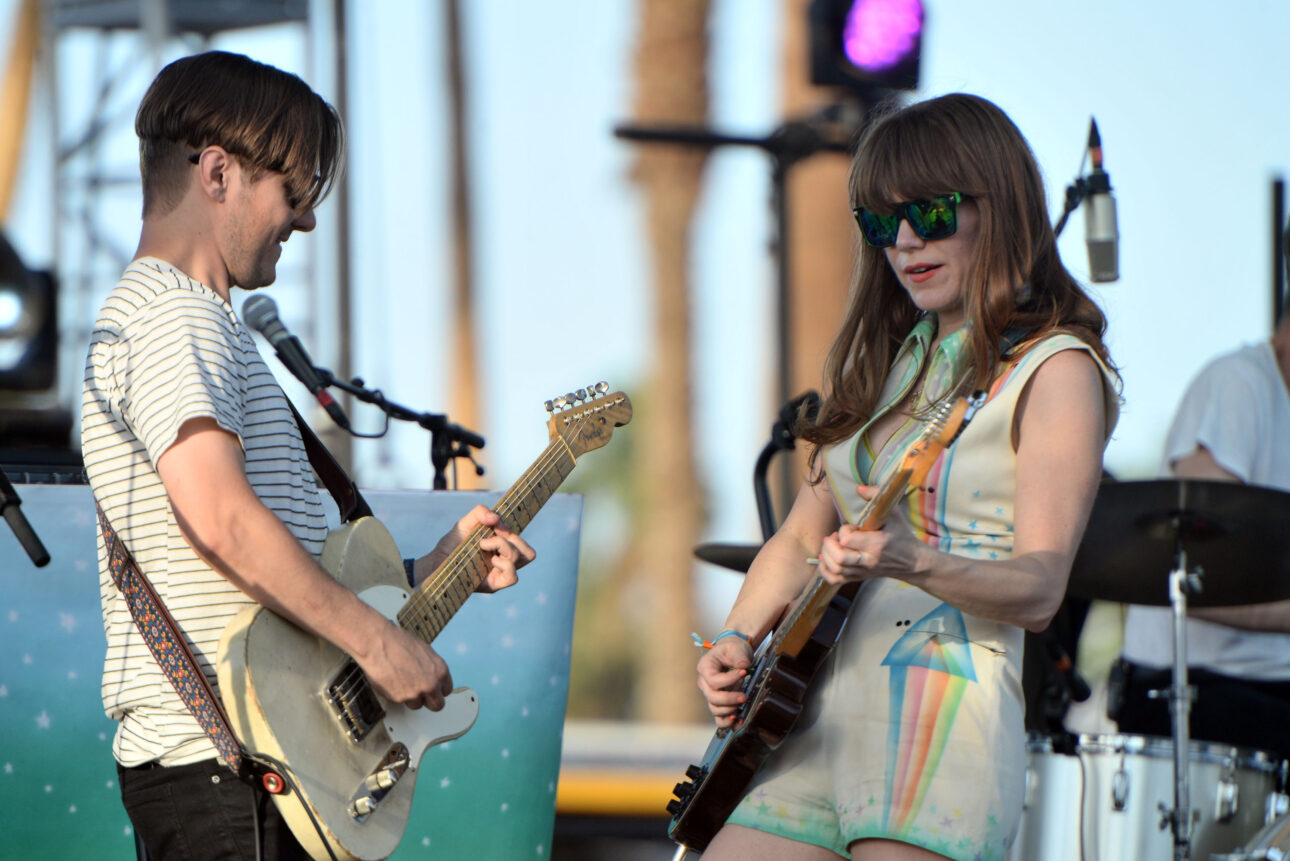 Update: Rilo Kiley Expand Reunion, Plot Greatest Hits LP - SPIN