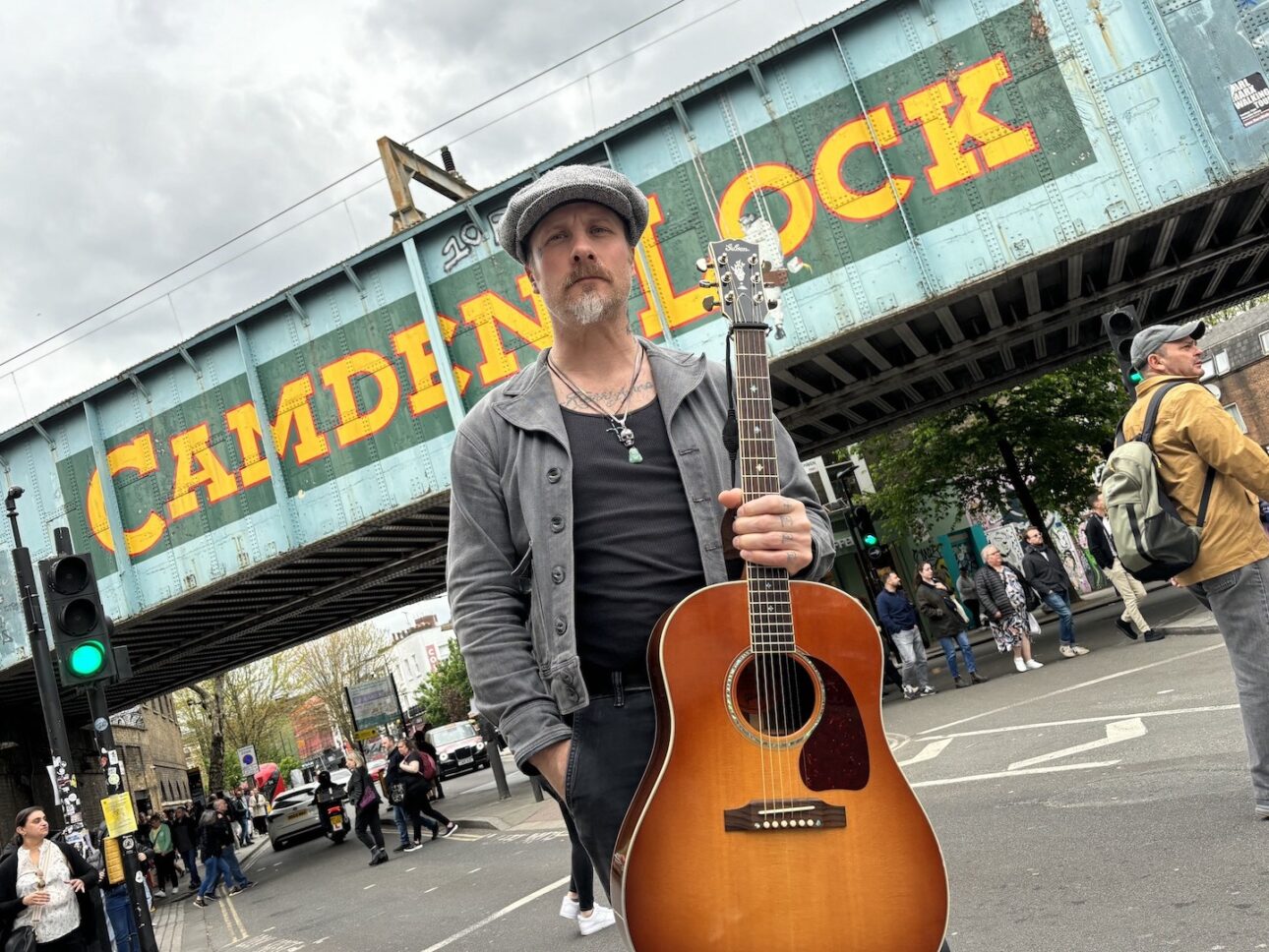 Taking It To the Streets - SPIN