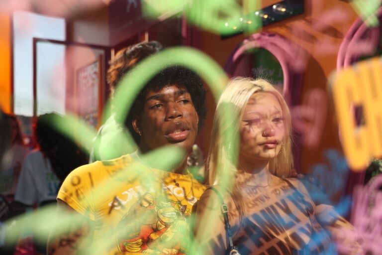 The Introspective Journey of Snow Wife - SPIN