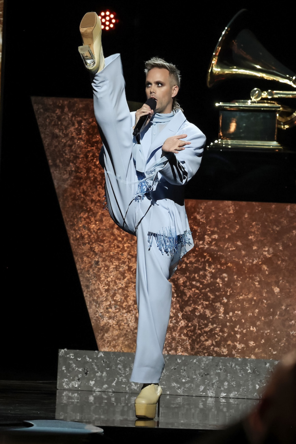 Songs That Made Me a Songwriter: Justin Tranter - SPIN