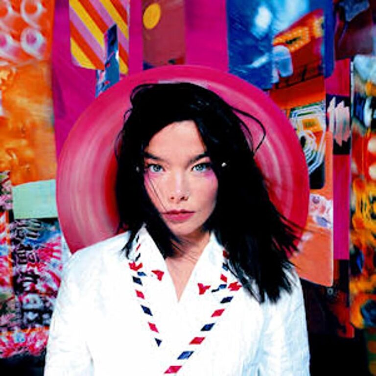 Every Björk Album, Ranked - SPIN